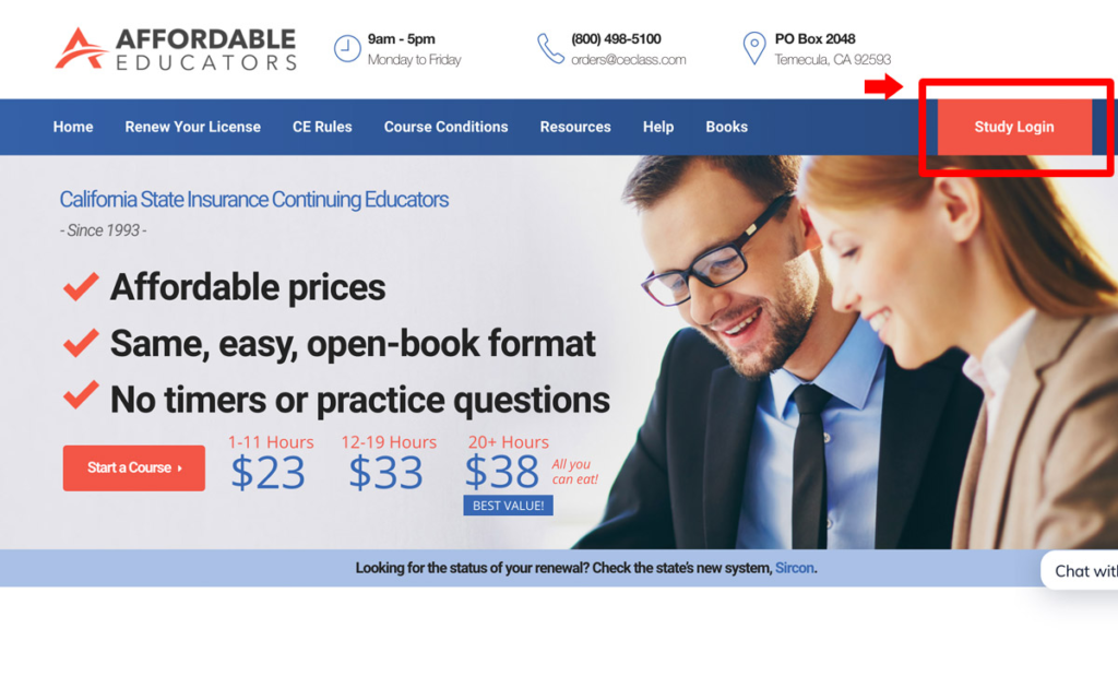 How Does Our CE Training Work - Affordable Educators